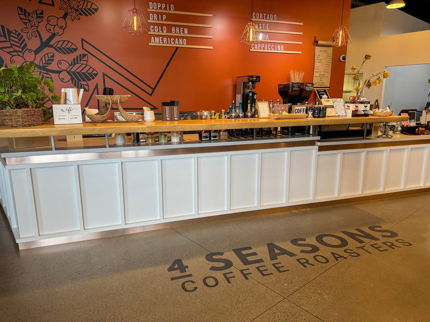4 Seasons Cafe – 4 Seasons Coffee